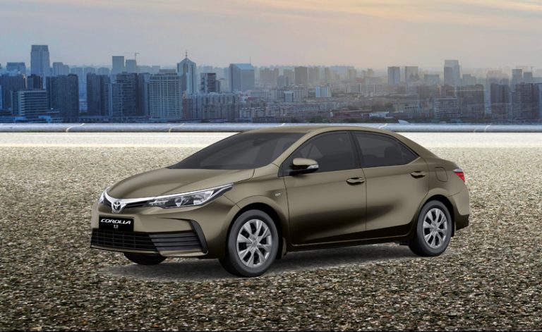 Toyota Corolla GLI Price in Pakistan & Review - 2026