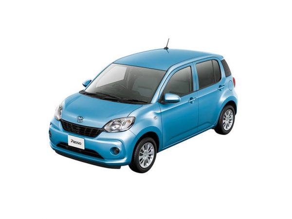 Toyota Passo Moda G 1.0L - 2025 – Specifications, Features & Pictures