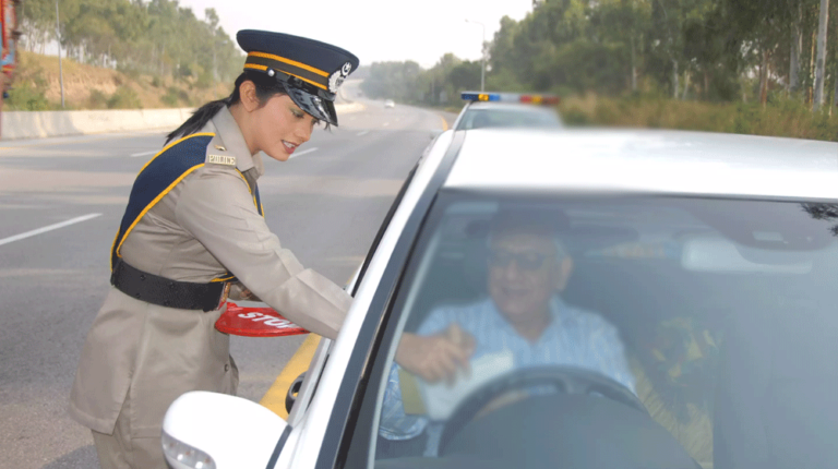 Increase in Fines by National Highway & Motorway Police