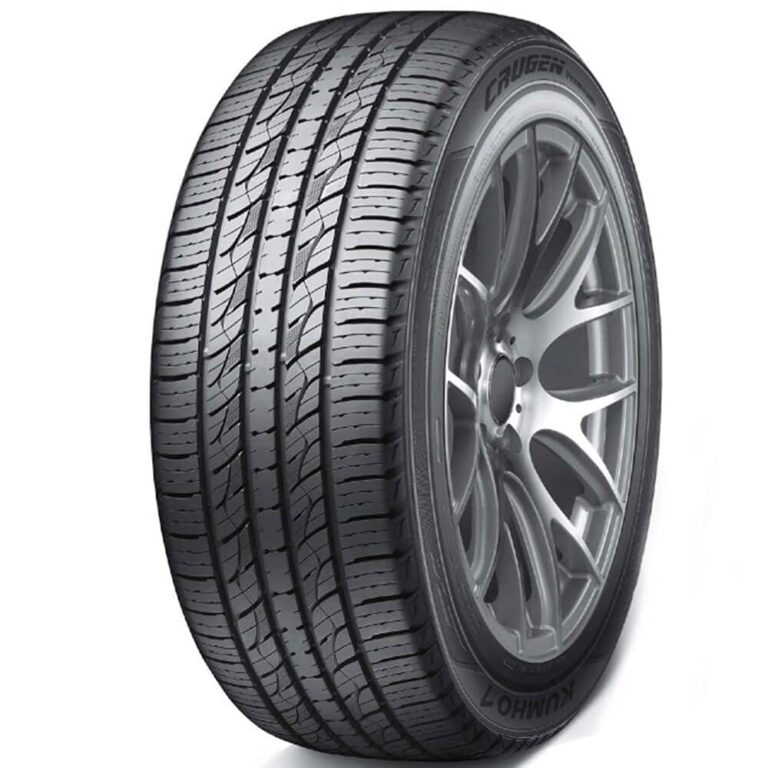 Kumho Crugen Premium KL33 225/60 R17 — Tyre Point